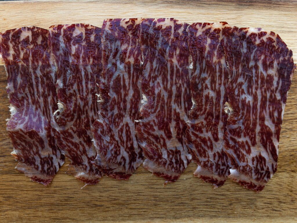 La Cecina De Wagyu: Un Manjar De Carne Japonesa Con Sabor Español