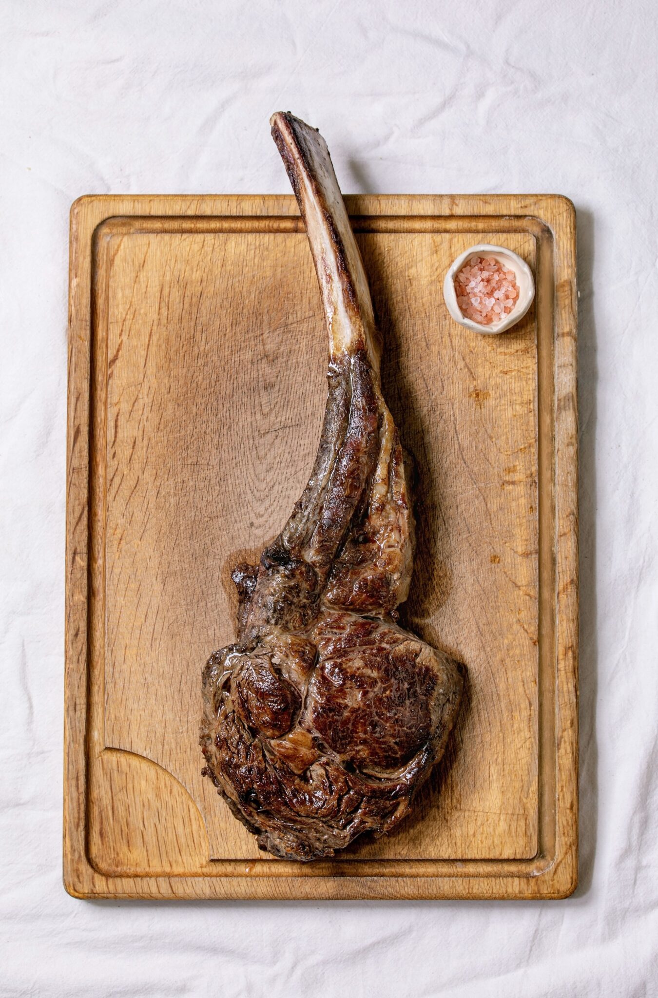 Tomahawk: Cortes De Carne Dry Aged Para Barbacoa